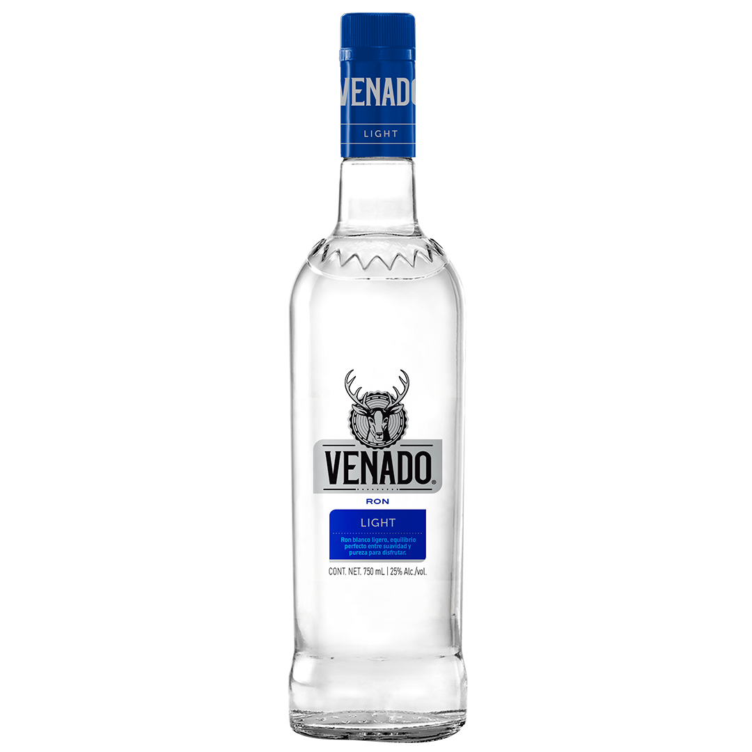 Venado Light Botella