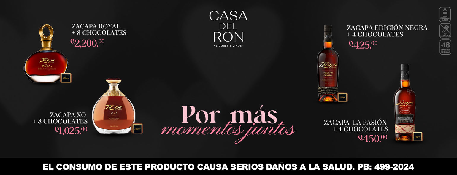La Casa del Ron – Casa Del Ron