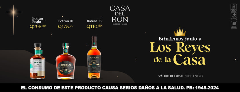 La Casa del Ron – Casa Del Ron
