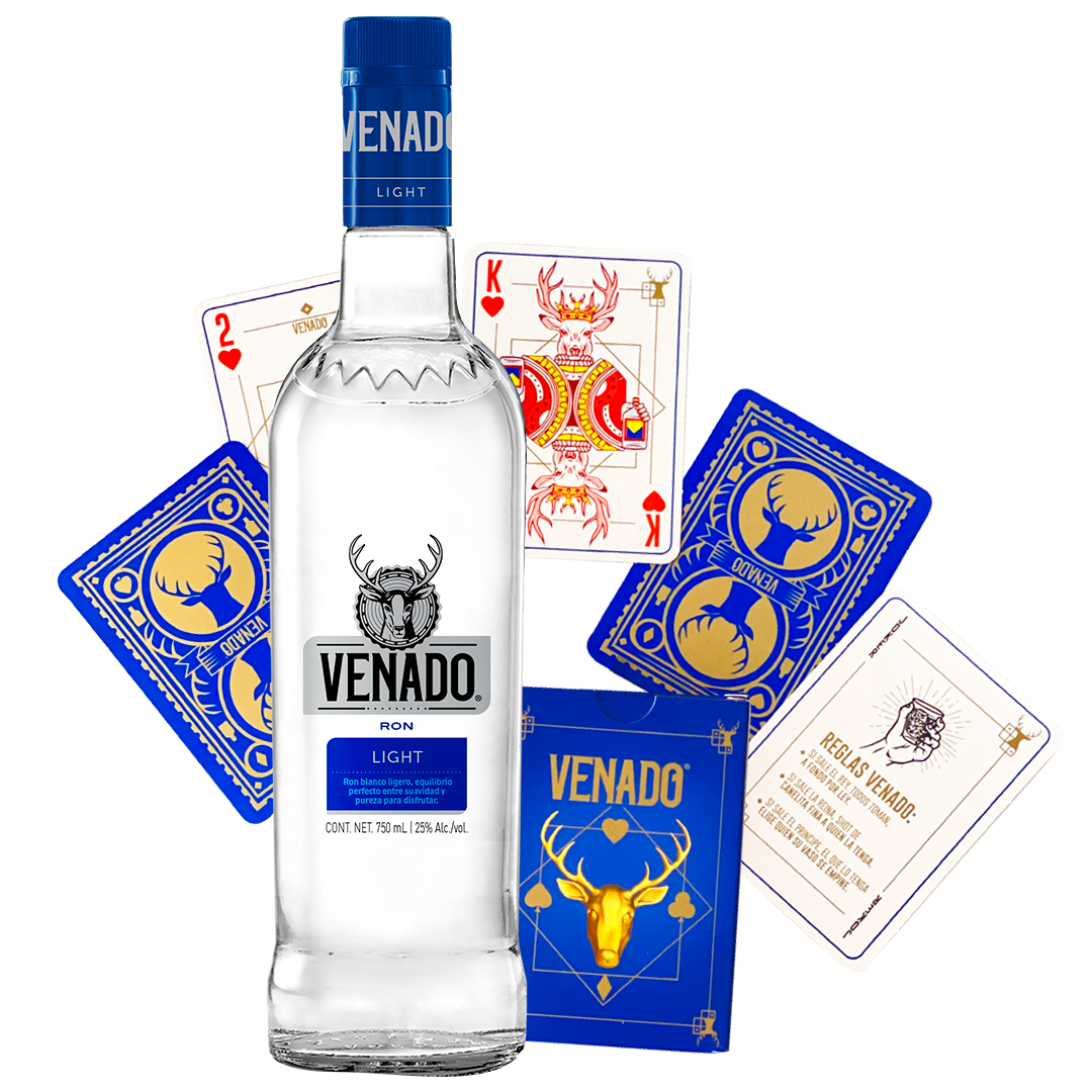 Venado – Casa Del Ron