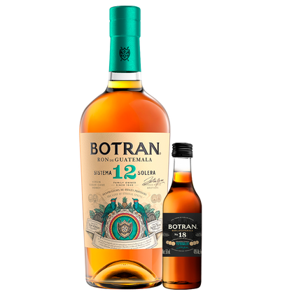 Botran – Casa Del Ron