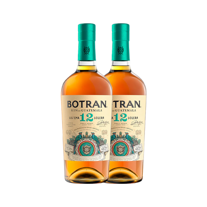 Botran – Casa Del Ron