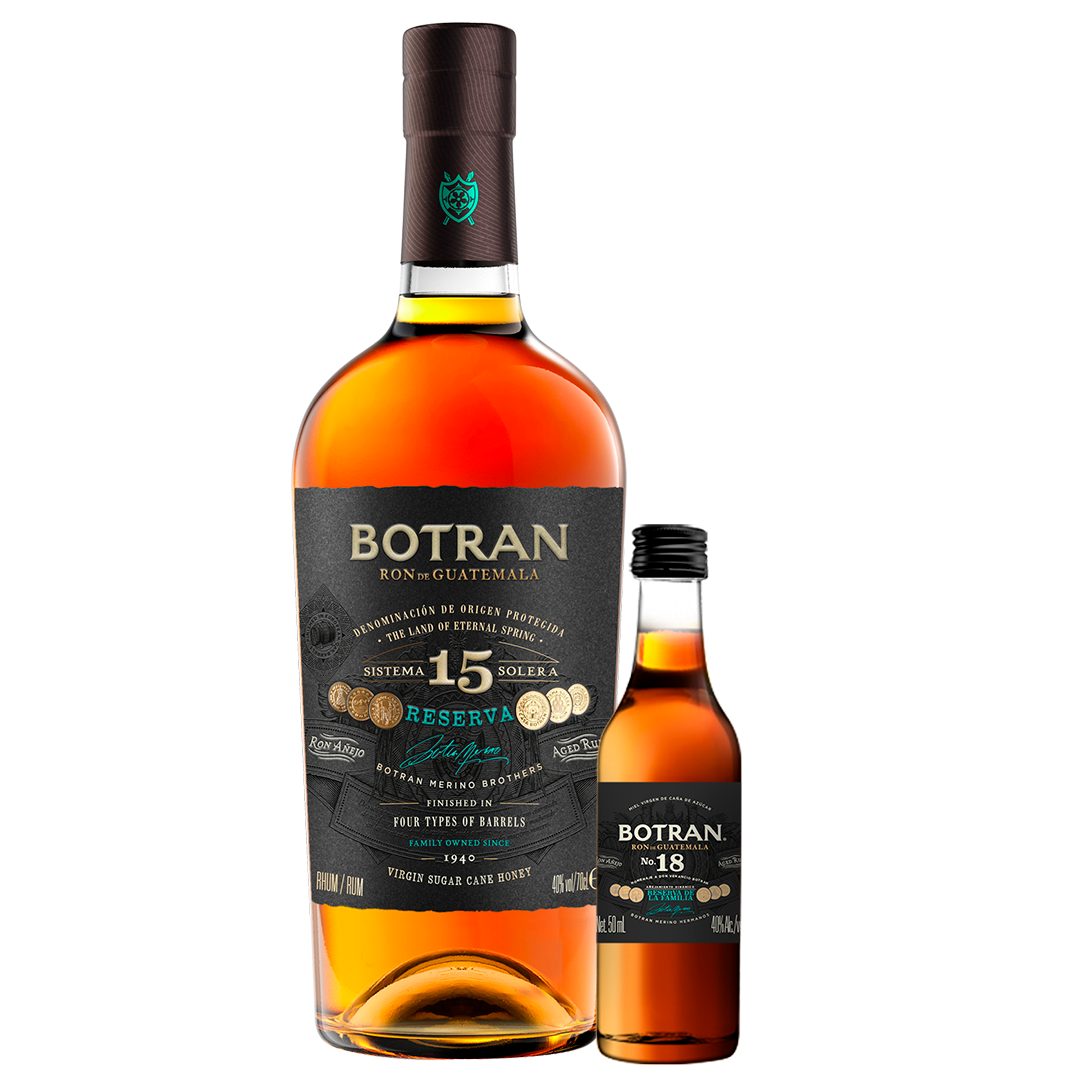 Botran – Casa Del Ron