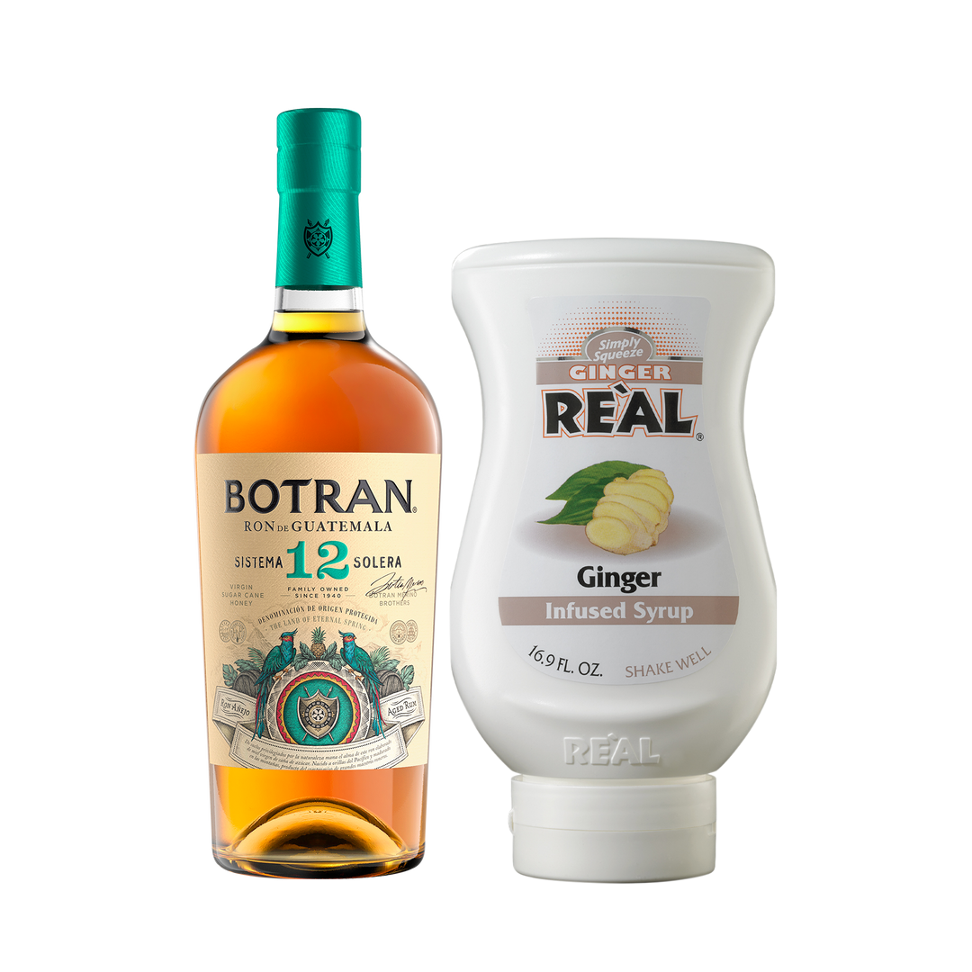Botran – Casa Del Ron