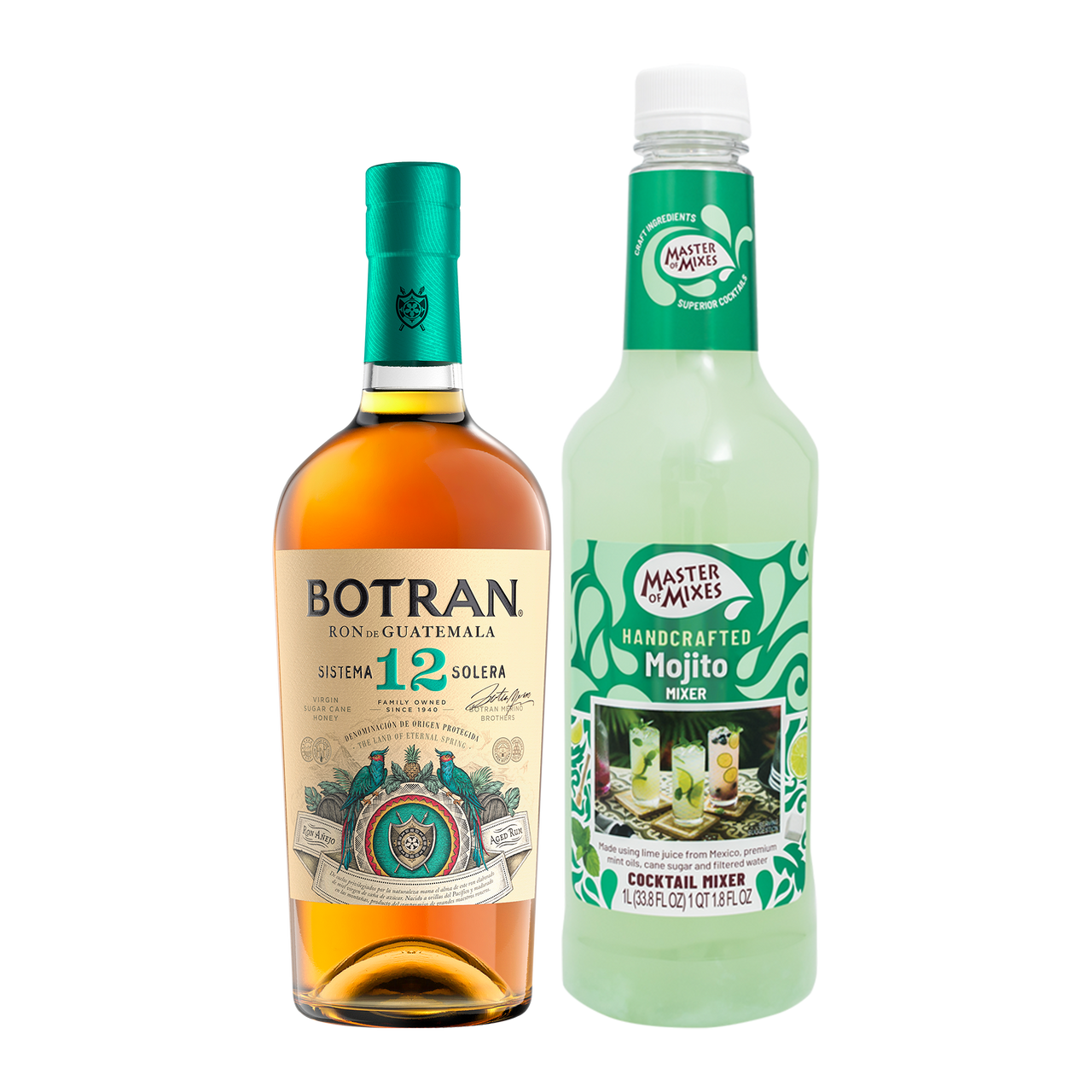 Botran – Casa Del Ron