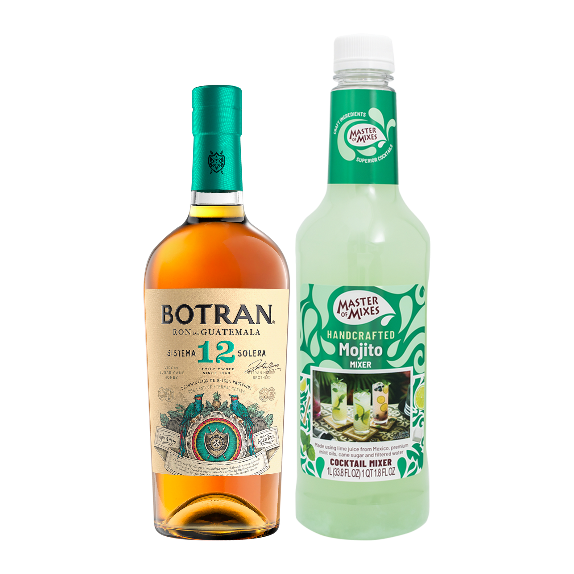 Botran – Casa Del Ron