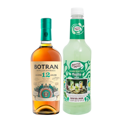 Botran – Casa Del Ron
