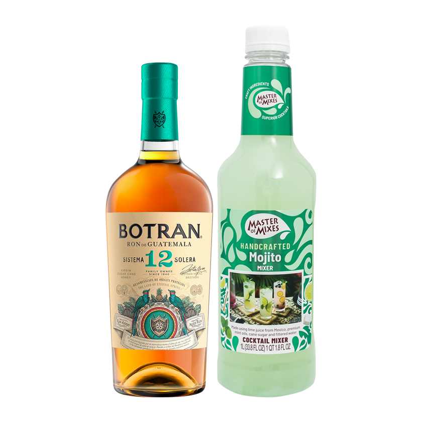 Botran – Casa Del Ron