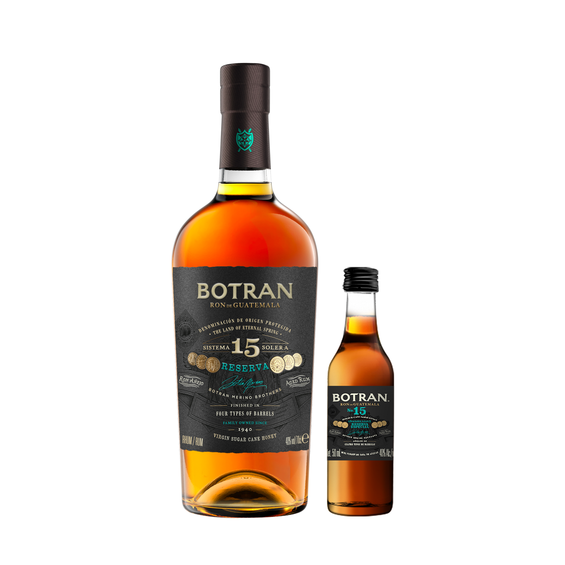 Botran – Casa Del Ron