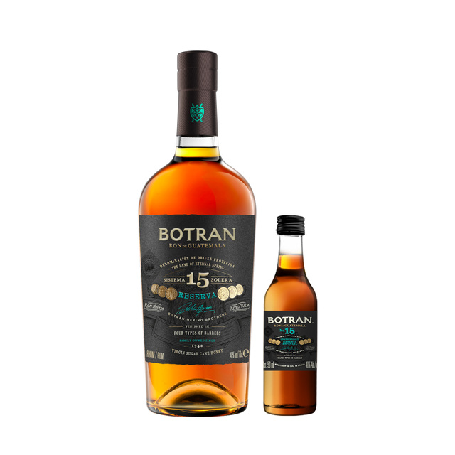 Botran – Casa Del Ron