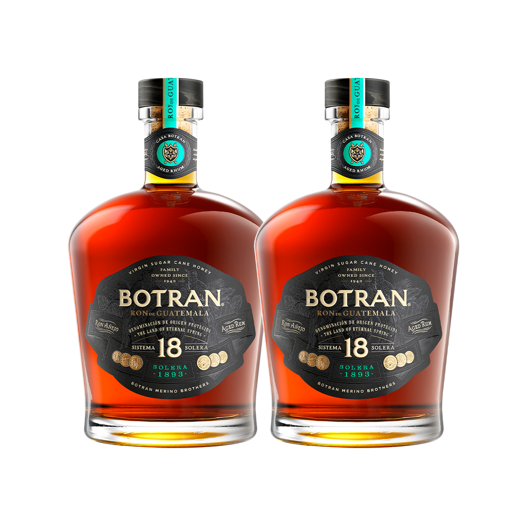 Botran – Casa Del Ron