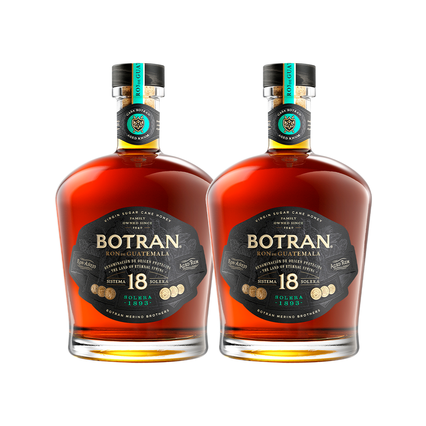 Botran – Casa Del Ron
