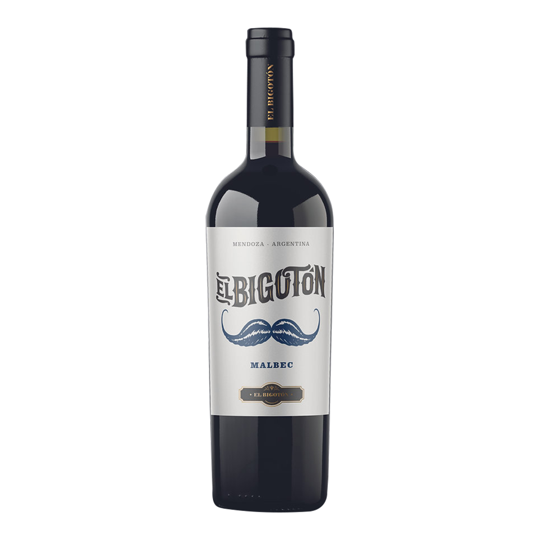 El Bigotón Malbec – Casa Del Ron