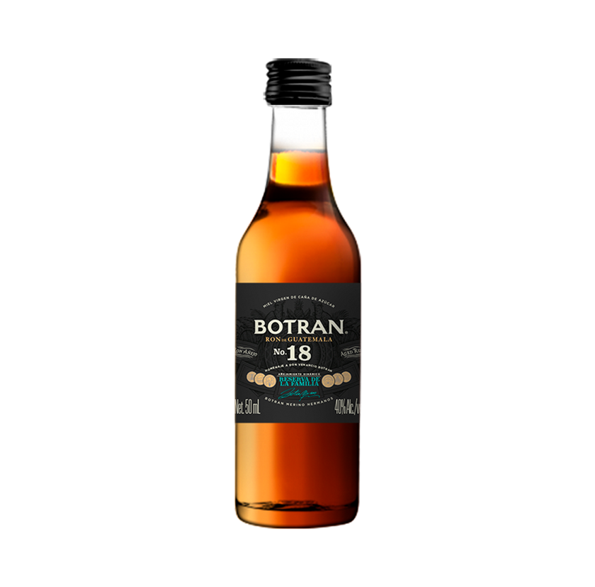 Botran – Casa Del Ron