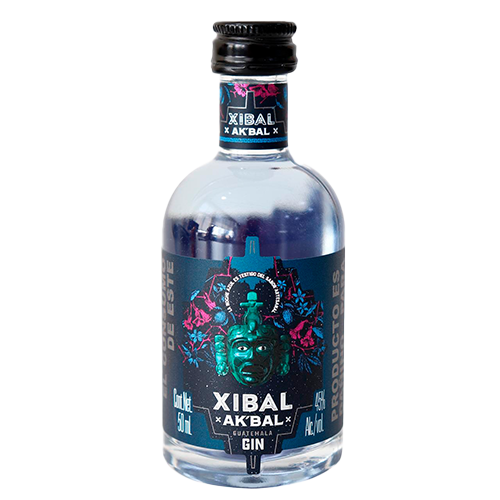 2024 - XIBAL AKBAL 50mL NAC – Casa Del Ron