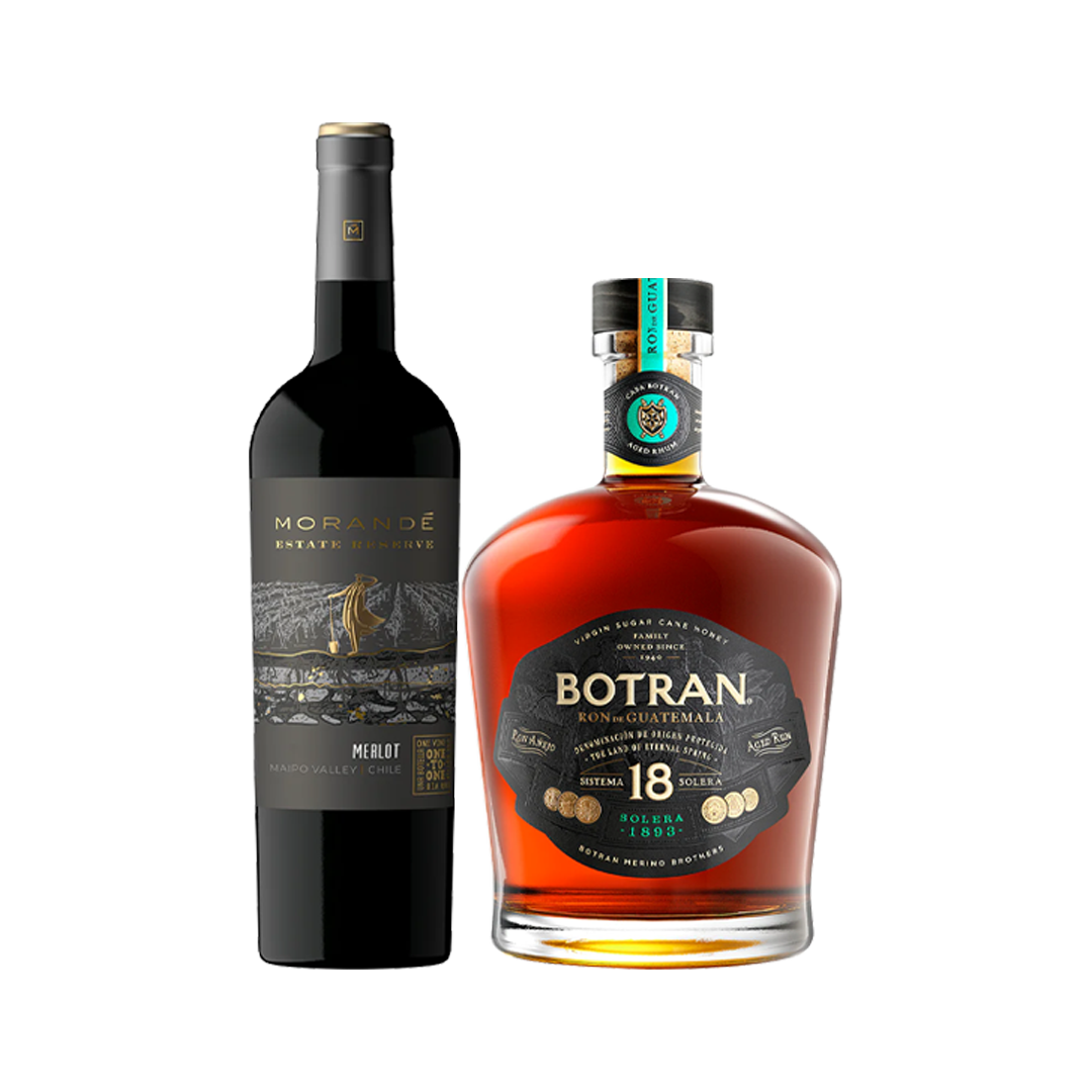 Compra aquí | Ron Botran Solera 18 | Lalico.com – Casa Del Ron