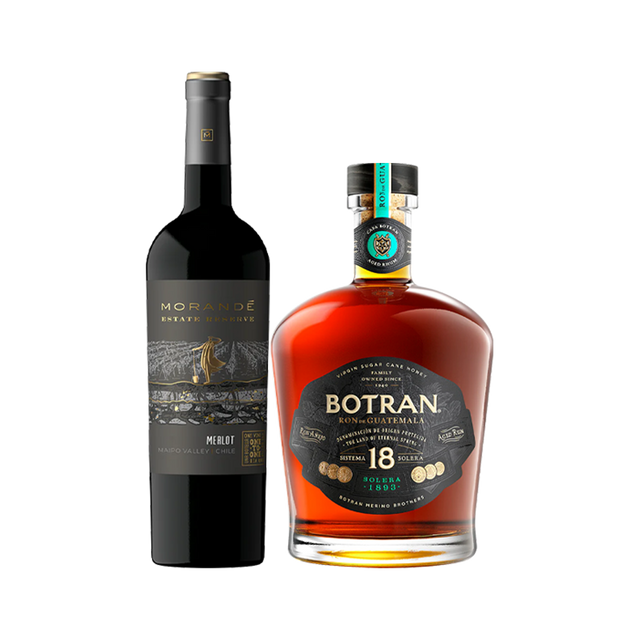 Compra aquí | Ron Botran Solera 18 | Lalico.com – Casa Del Ron