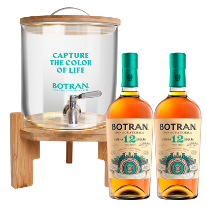 Botran – Casa Del Ron