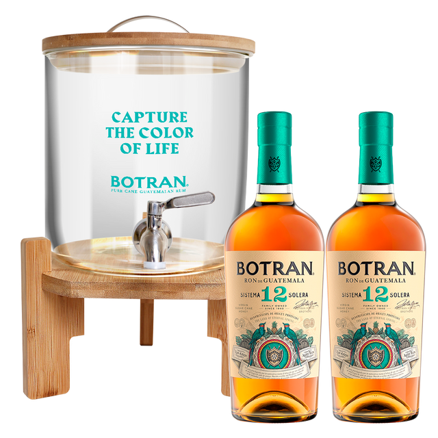 Botran – Casa Del Ron
