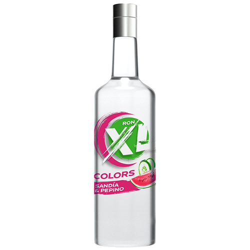 Ron XL Sour Blast Mixed Berries | XL de Sabores – Casa Del Ron