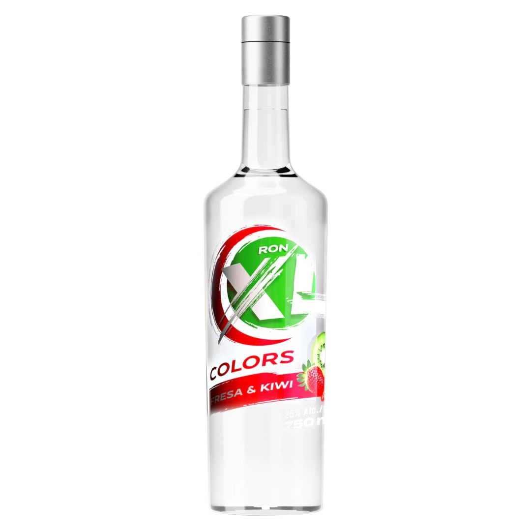Compra aquí | Ron XL Limón y Berries | 750ml. – Casa Del Ron