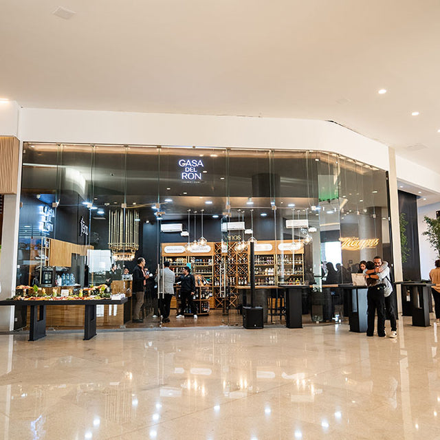 Conoce Nuestras Sedes – Casa Del Ron